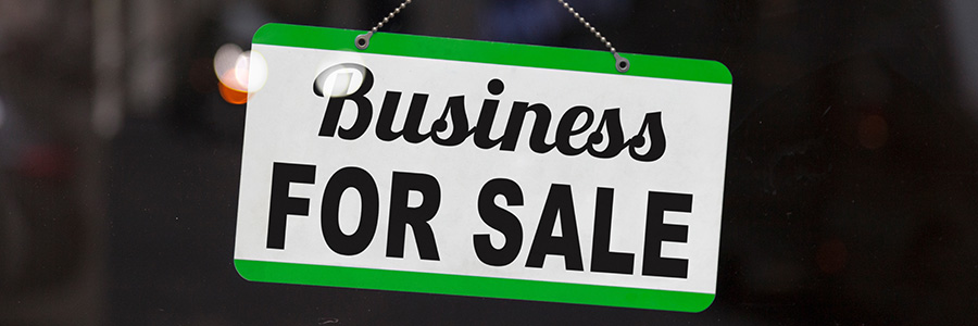 Sale Of A Business | Blake Turner